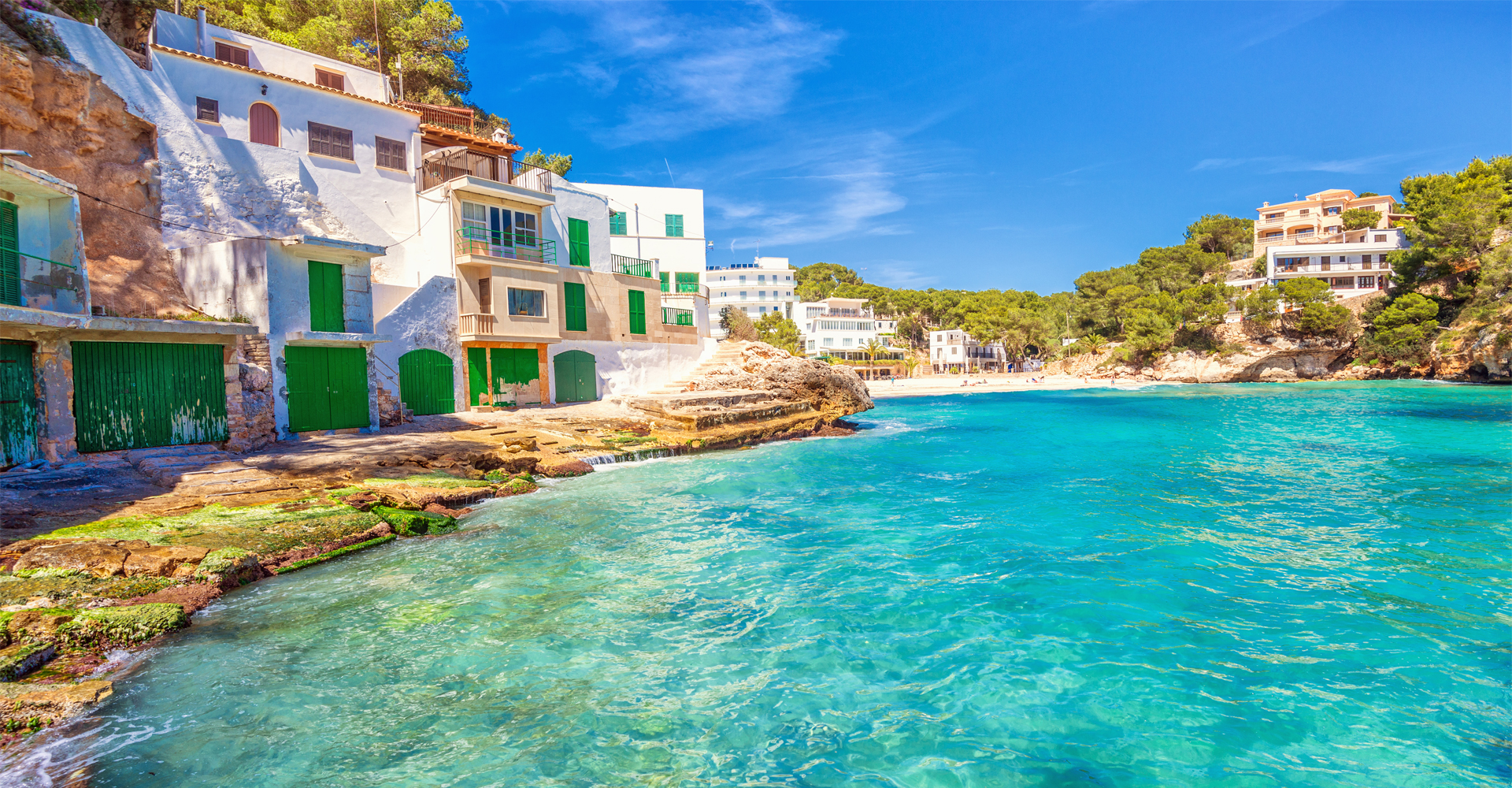 5 Popular Cities in Mainland Spain